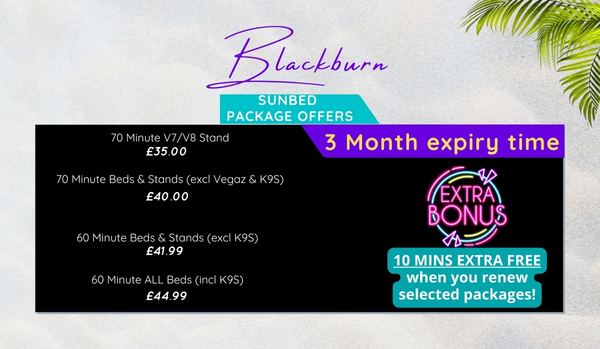 Tanz Tanning Salon Information