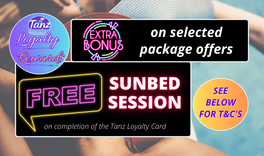 Tanz Loyalty Rewards Terms and Conditions