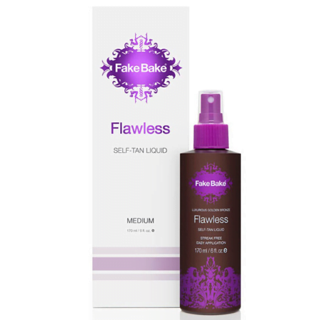 Fake Bake Flawless Self Tan Liquid - Tanz